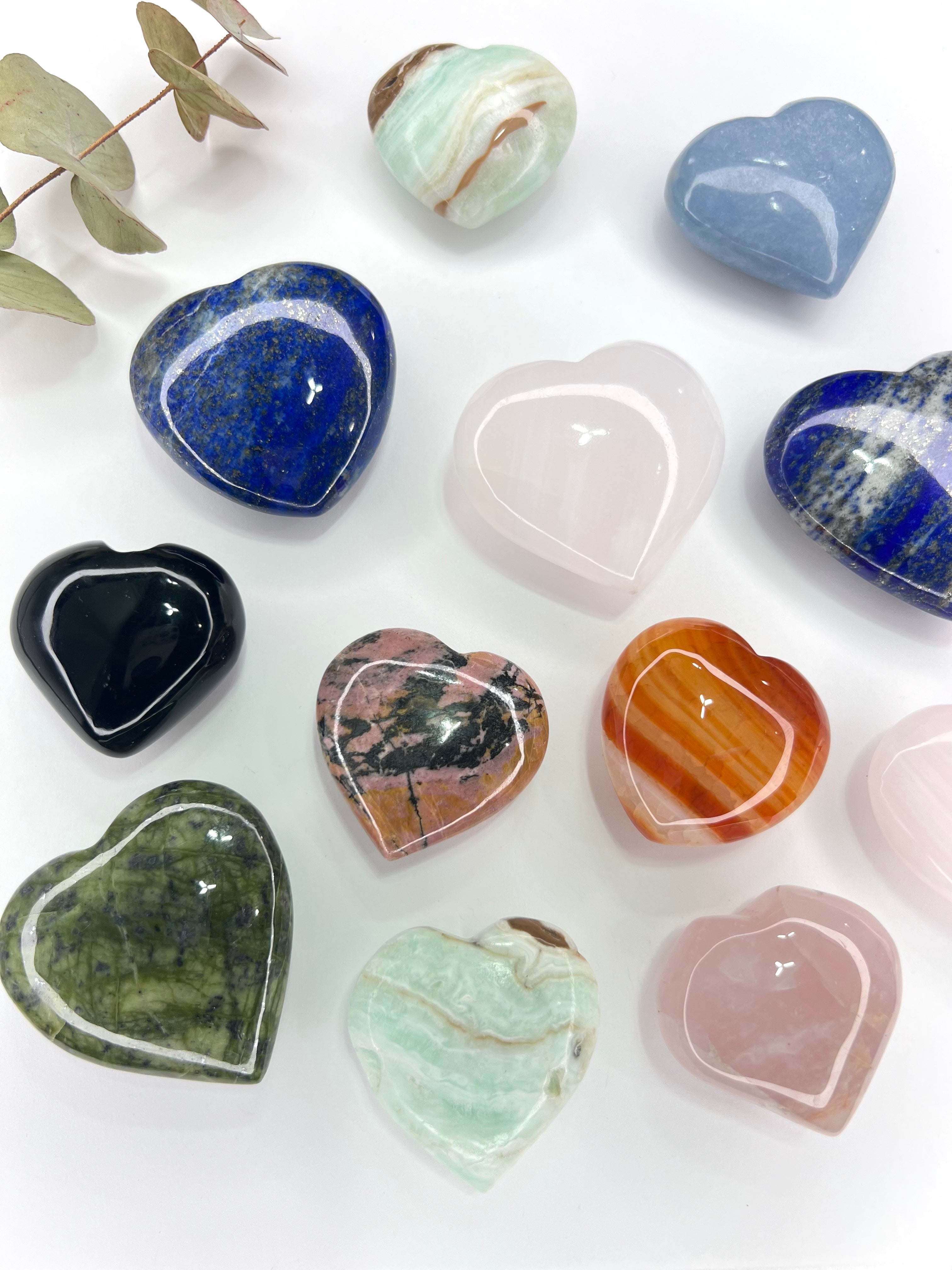 Heart Shaped – SolRising The Rock Shop
