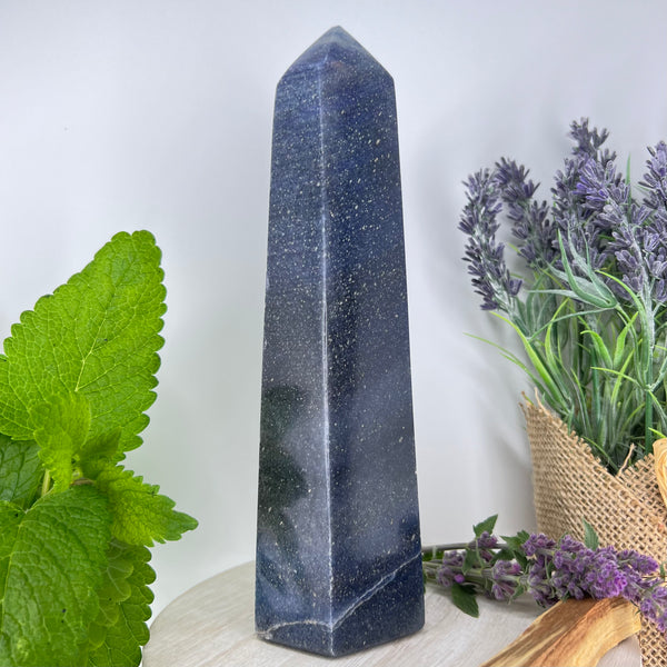 Lazulite // Tower – SolRising The Rock Shop